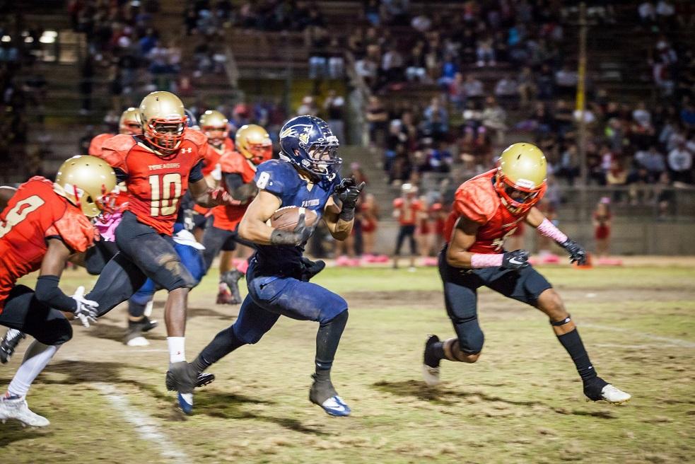 The Unstoppable BCCHS Varsity Football Team – The Patriot Post
